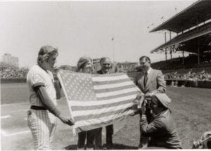 Rick Monday Saves the Flag. Arkansas native Rick Monday had a… | by Jim ...