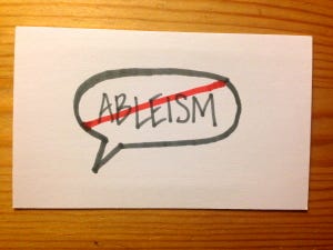 Avoiding Ableist Language in Research and Incorporating Best Practices ...