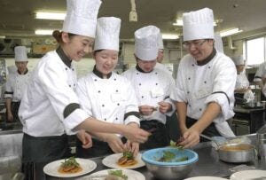 Top 10 Culinary Schools in Japan. Top 10 Culinary Schools in Japan ...