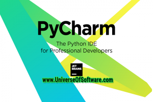 JetBrains PyCharm Professional v2022.1.1 (x64) + Fix Free Download ...