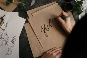 Nice Handwriting Fonts for Brand Design | by BrandDad.co | Medium