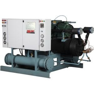 Water Cooled Chiller & Air Cooled Chiller,How do they work? | by Bahar ...