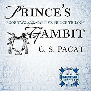 [PDF] Prince’s Gambit (Captive Prince, #2) By C.S. Pacat - Dacy ...