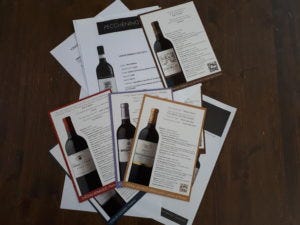 How to Write Better Wine Technical Sheets | by Charlie Geoghegan | Medium