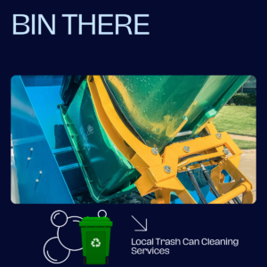 Bin There Trash Can Cleaning Service | by Bin There - Trash Can ...
