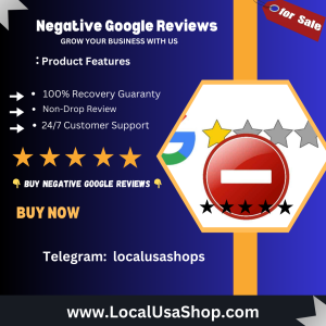 Buy Negative Google Reviews. Buy Negative Google reviews is a very ...