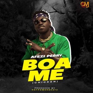 Afezi Perry — Boa Me Afezi Perry — Boa Me mp3 download, Talented ...