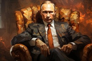 Vladimir Putin: A Detailed Portrait of Russia’s Resolute Leader | by ...
