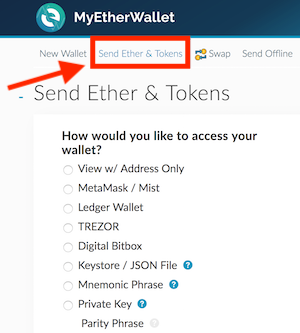 How to view Signal Tokens in your wallet. | by Dylan Senter | Spectiv ...