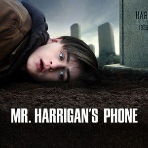 Review: “Mr. Harrigan’s Phone”. Stephen King has a long list of stories ...