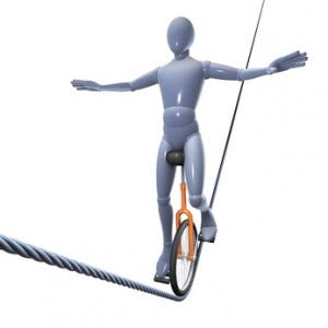 Microservices and Unicycling. The first code.talks conference, held ...