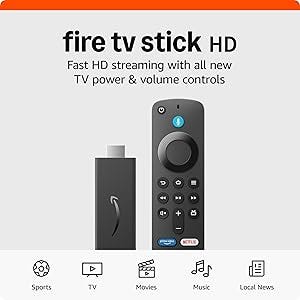 Amazon Fire TV Stick HD (newest model) | by Trendify | Apr, 2025 | Medium