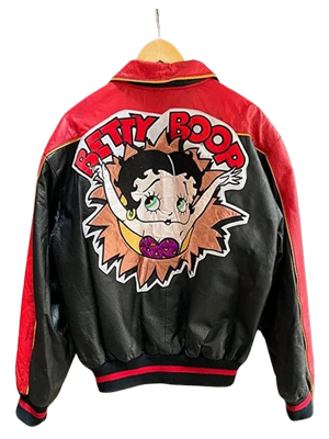 Stylish Betty Boop Jackets: A Blend of Vintage and Modern Fashion | by ...