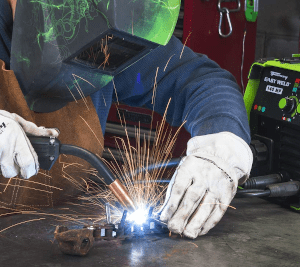 How to Welding with Multi-process TIG Welder | by Surrounding on Earth ...