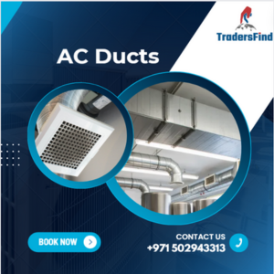 Connect with Trusted AC Ducts Manufacturers & Suppliers in UAE ...