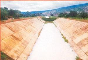 HASDEO BARRAGE AND CANALS. VT LONDHE 03/11/2013 | by Vasant Londhe | Medium