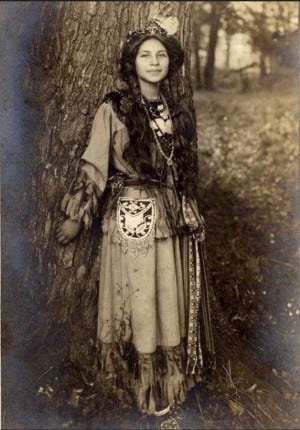 The legend of the beautiful Zaraza. | by Stefan Georgeta | Medium