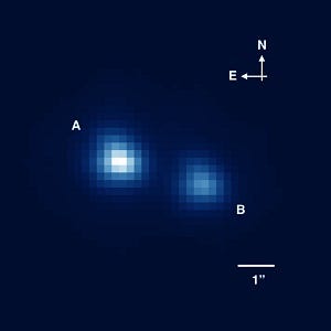 The 4 strangest stars. The Big One | by Arya Iyer | Medium