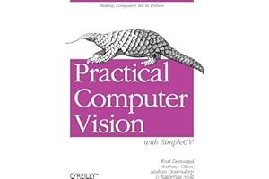 PDF Practical Computer Vision with SimpleCV: The Simple Way to Make ...