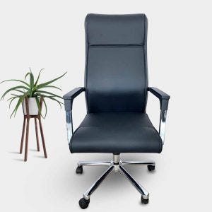 Redefine Comfort and Style with Offix Furniture’s High Back Chairs in ...