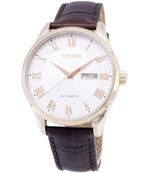 Information about the Citizen Automatic Movement Watch | by ...