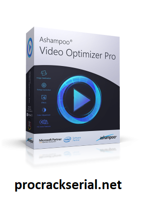 Ashampoo Video Optimizer Pro 2.2.0.1 Crack With License Key Free ...