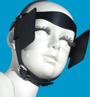 Blinders For People
