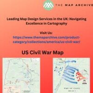 The Map Archive: Explore the US Civil War Map Collection ...