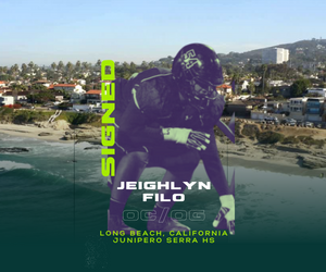 Team AIGA Profile — Jeighlyn Filo - Steve Apter - Medium