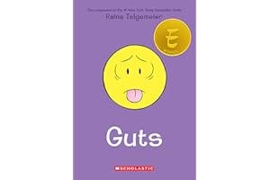 Download Books Guts: A Graphic Novel — Raina Telgemeier | by Gabriele ...