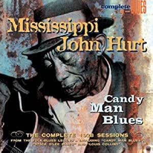 Mississippi John Hurt’s “Candy Man Blues” Might Not be about Candy | by ...