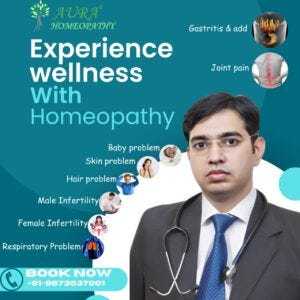 Aura Homeopathy Clinic & Research Centre India — Best Homeopathic ...