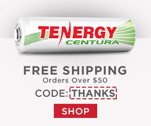 Power Up Your Life with Tenergy: A Comprehensive Guide to Battery Solutions and Household ...