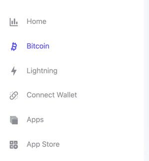 Running your Lightning Node on Umbrel | by Brett | Coinmonks | Medium