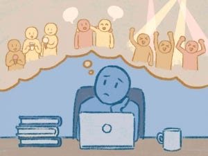 STOP FOMO! Panduan Utama Menuju Kesehatan Mental dan Kedamaian Batin ...