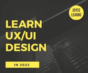 Learn UX/UI Design in 2022. Why do companies need UX/UI designers? | by Emeziem Joyce Chioma ...