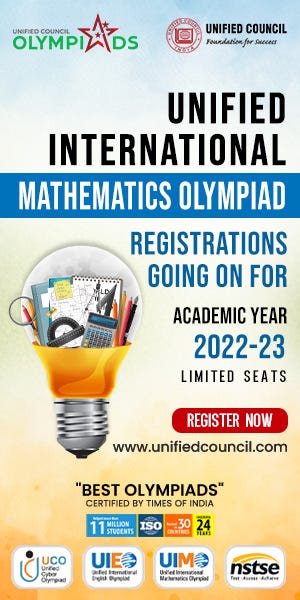 Importance of Math Olympiads - Jyoti Rathore - Medium