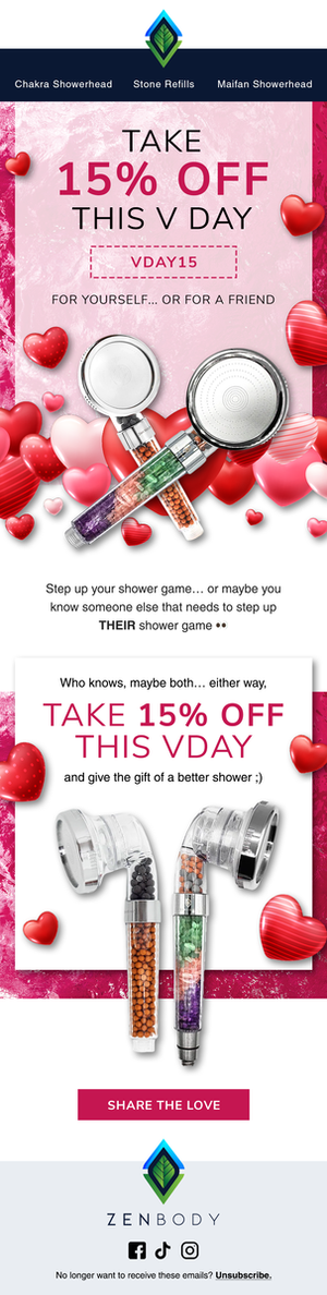The Power of Personalization: Tailoring Beauty Email Campaigns! | by ...