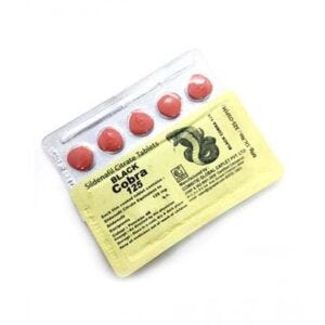 Black Cobra Tablet - sana ch - Medium