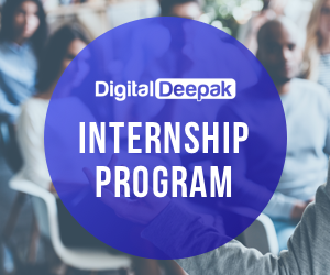My Experience with Digital Deepak Internship Program | by Shweta ...