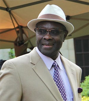 TRIBUTE TO A TEACHER & A FRIEND — LAMIN SANNEH | by Ron Choong | Medium