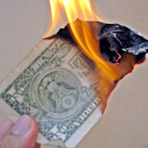 5 Ways to Prevent Burning Through Cash | by Giancarlo Jimenez | Medium