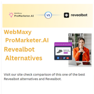 Best Revealbot Alternatives- Features & Pricing | WebMaxy | by Sam Karan | Apr, 2024 | Medium