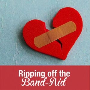 Ripping off the Band-Aid: Volume 1 | by Zunairah Rafay | Medium