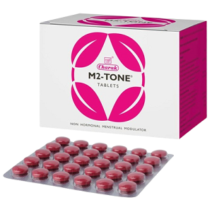 Charak M2-Tone Tablet - Seocodecaffe - Medium