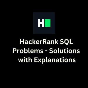 HackerRank Easy level problem. Revising the Select Query I | by Sakthivignesh.C | Sep, 2024 | Medium