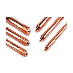 Best Quality Pure Copper Earthing Electrode - Mrsagencies - Medium