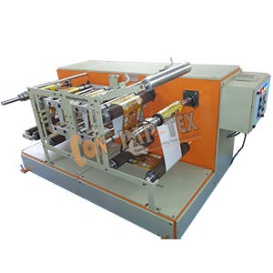 Thermal Transfer Over printer TTO with Winding Rewinding Machine | by ...