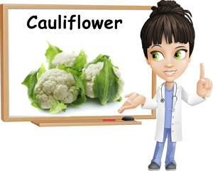 Is Cauliflower Good for you?. A regular intake of cauliflower helps ...