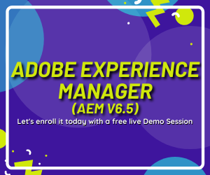 Adobe AEM Online Training with FREE demo session | by SV Trainings ...